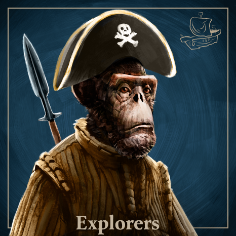 The Ape Society Explorers